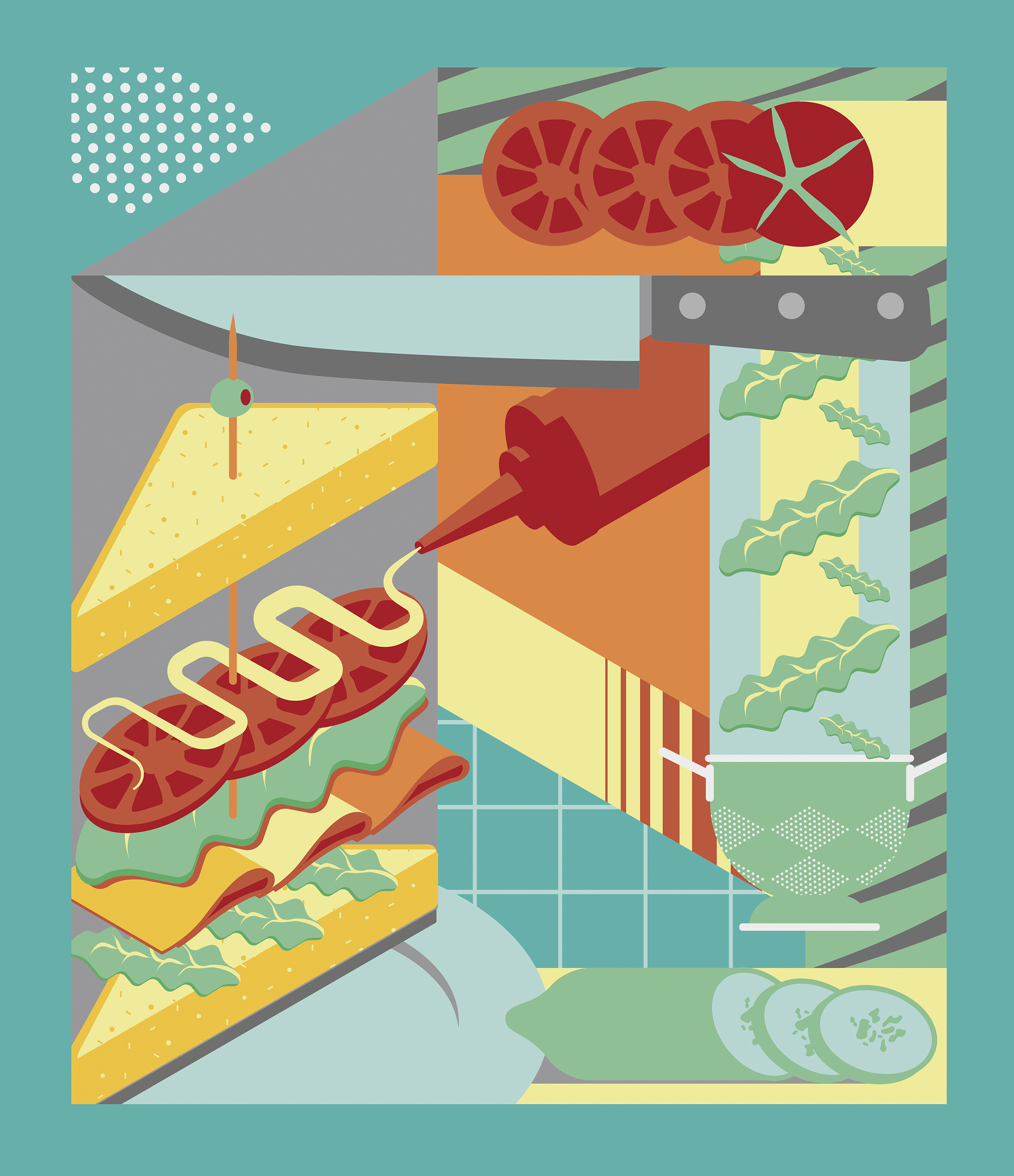 woodsywerks — Sandwich Creator